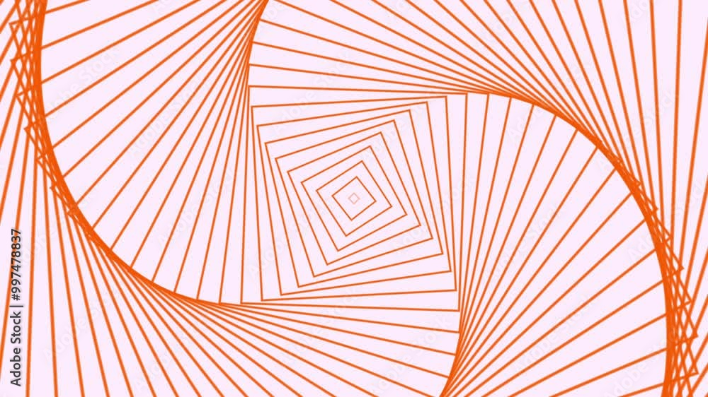 brown polygon line. white background with a brown 4 sided polygon line ...