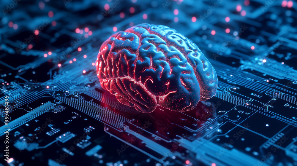 Combining computer science and brain science, neuroinformatics helps us ...