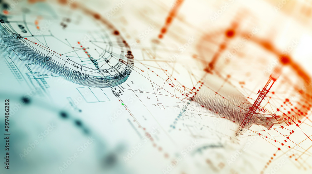 Computational geometry uses math to create tools that analyze and ...