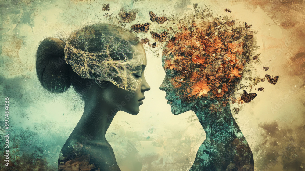 When our actions don't match what we believe, it can cause mental ...