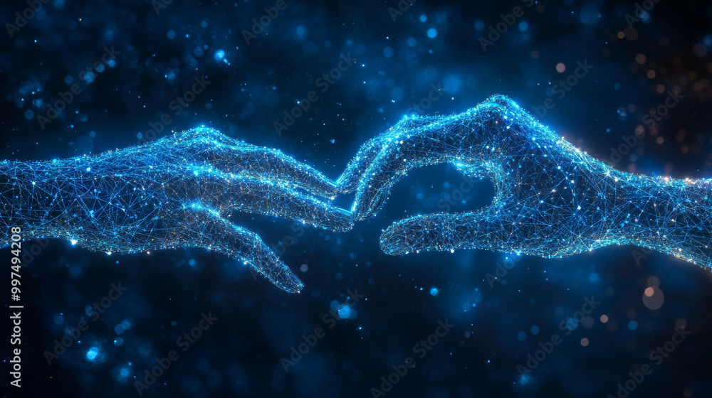 The internet connects us all through digital technology. It allows for ...