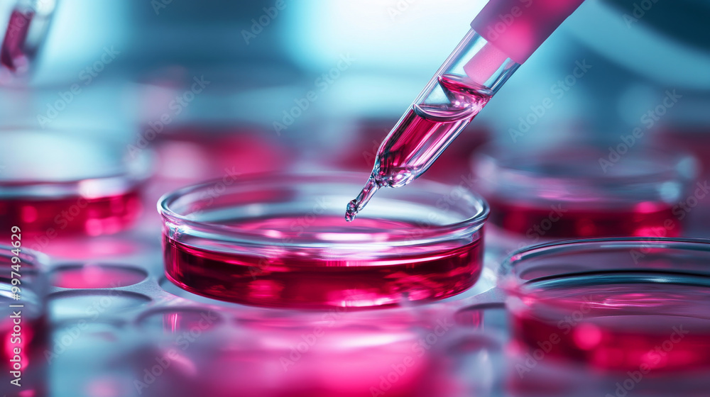Tissue engineering uses lab-grown cells to create tissues or organs for ...