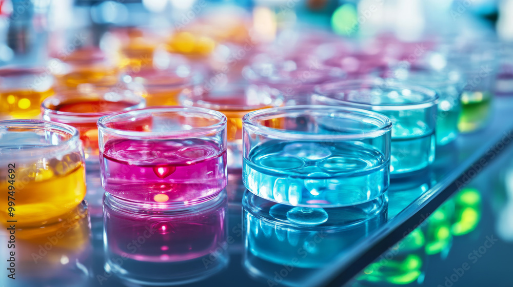 Tissue engineering uses lab-grown cells to create tissues or organs for ...