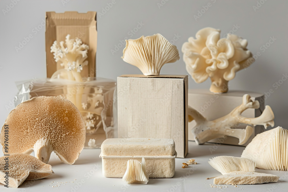 Fungi-Based Packaging, Designers creating sustainable packaging ...