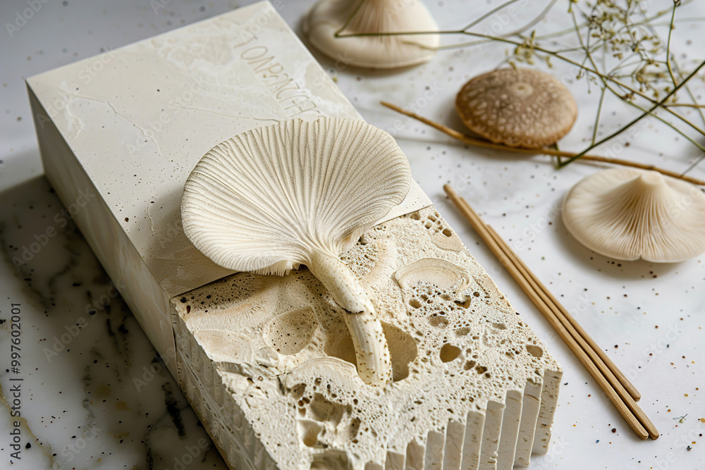 Fungi-Based Packaging, Designers creating sustainable packaging ...