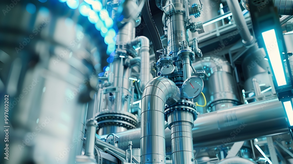 Envision a pharmaceutical manufacturing plant where Safety Instrumented ...