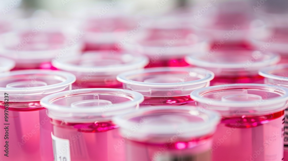 Specimen Cups: These small, sterile plastic containers are used to ...