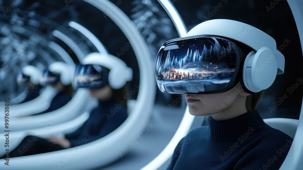 Immersive virtual reality learning pods enhance student engagement and ...