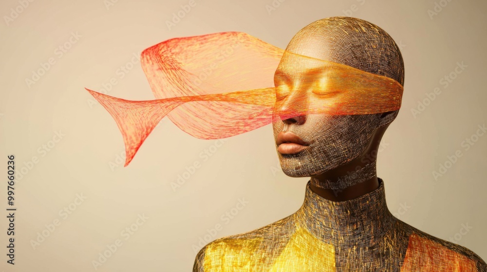 Innovating Fashion Design: AI-Powered Visualization of Patterns and ...