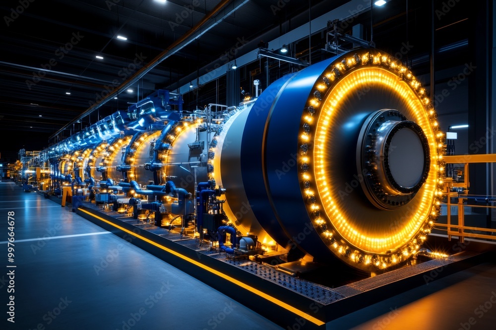 3D digital carbon capture facility, where users can explore the ...