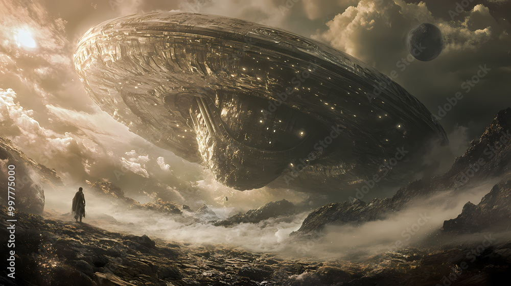 Transport viewers into a world of intrigue and fascination by ...