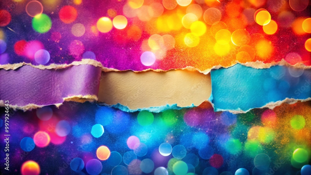 Authentic paper rip PNG image perfect for enhancing creative projects ...