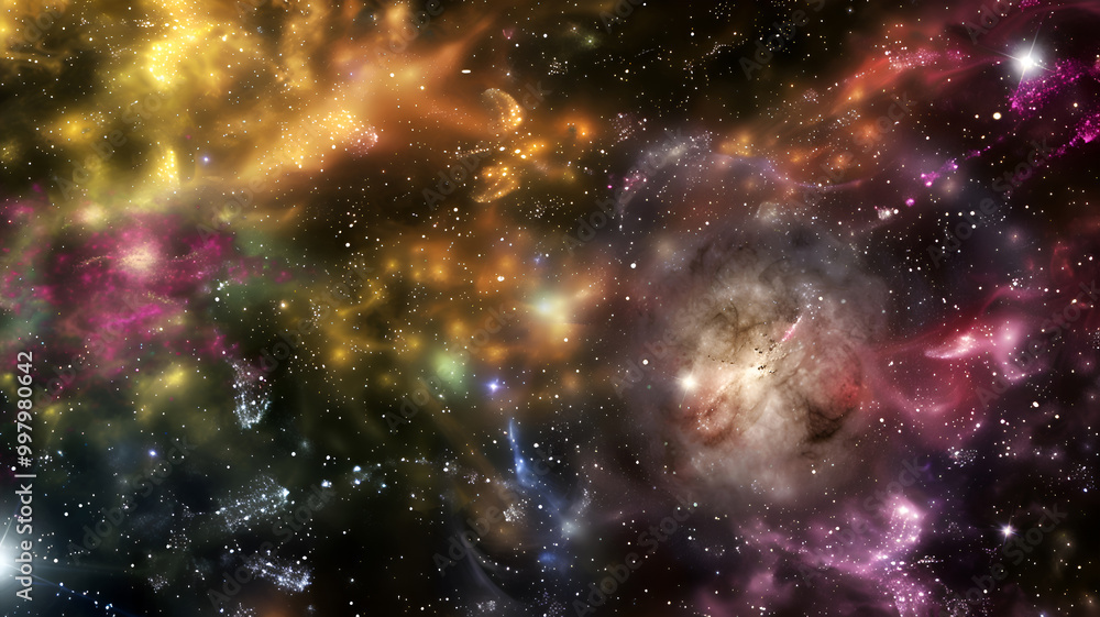 Space Battle Map for Sci-Fi DnD, Top-Down Tabletop Role-Playing Game ...