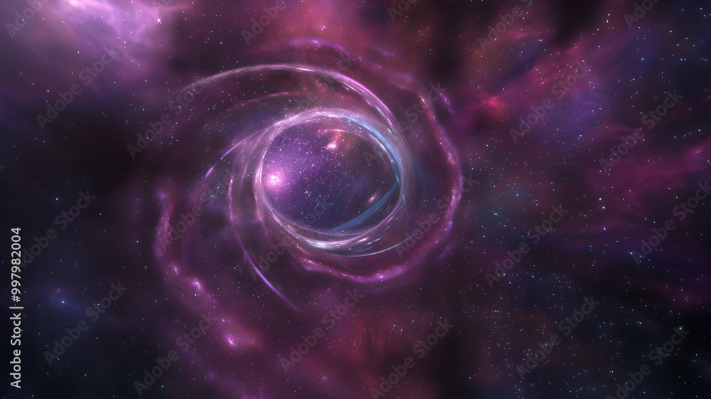 Space Battle Map for Sci-Fi DnD, Top-Down Tabletop Role-Playing Game ...