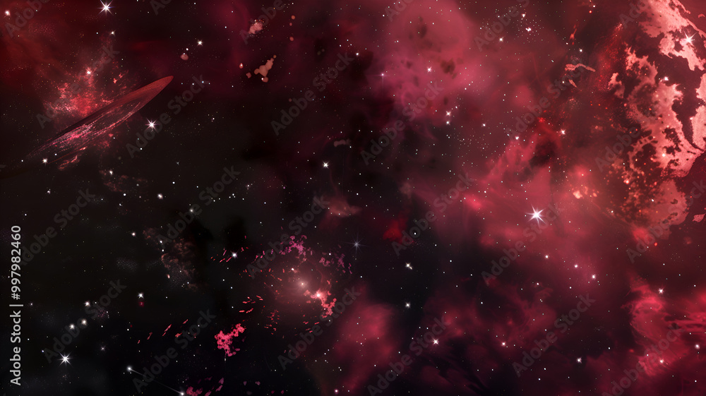 Space Battle Map for Sci-Fi DnD, Top-Down Tabletop Role-Playing Game ...