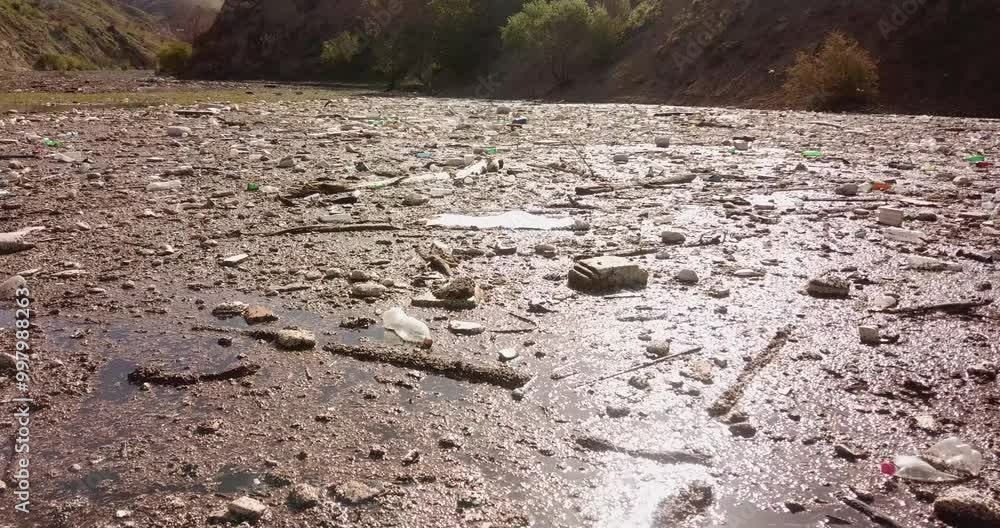 Aerial views of Tehran iran today water source lakes reveal alarming ...