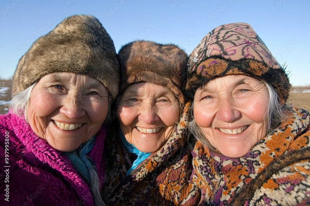 Chukchi heritage: indigenous community in harsh Arctic landscapes ...