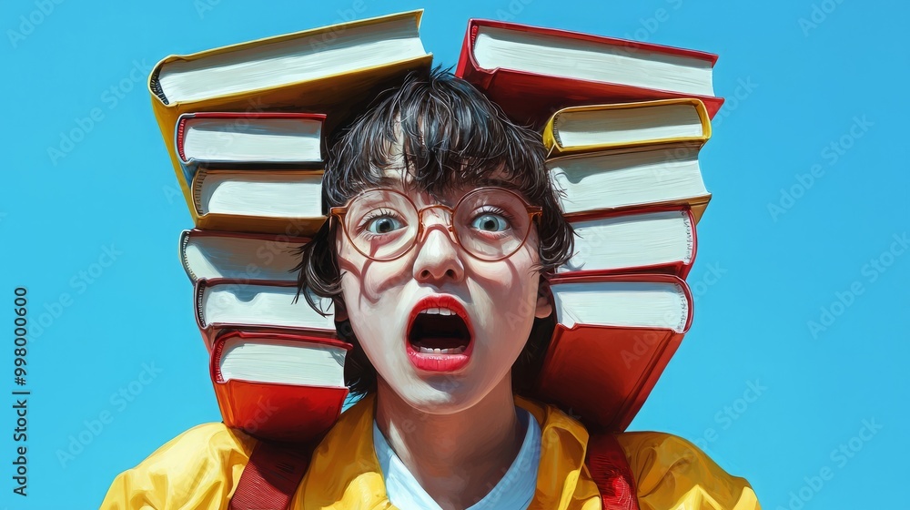 Burdened by Redundant Learning: Student’s Struggle with Heavy Books ...
