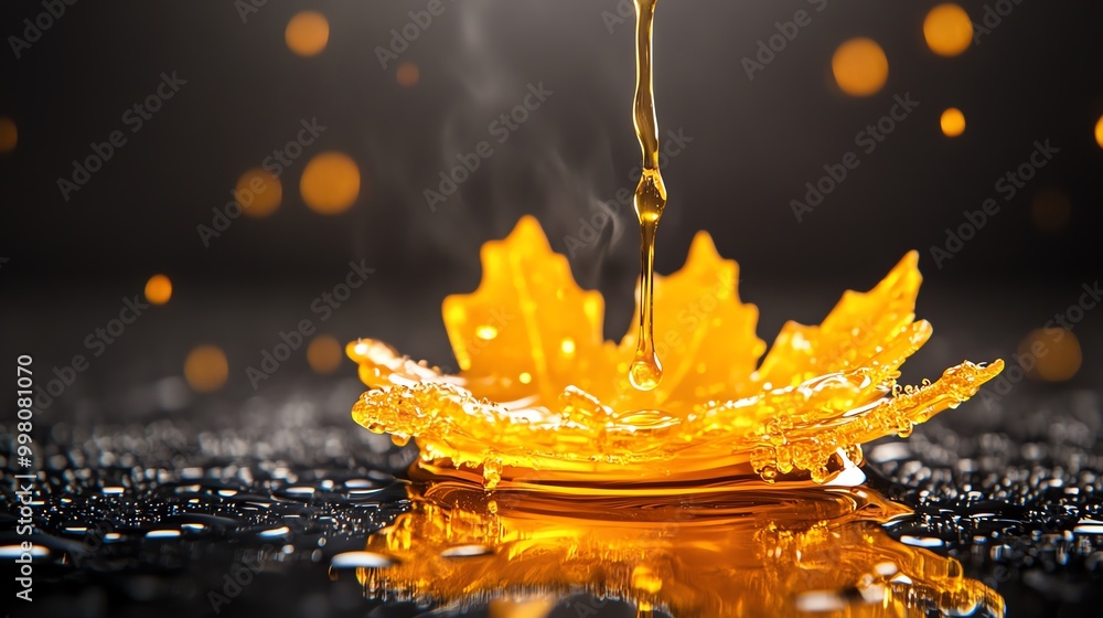 Hyperlocal maple syrup flight tapped from various urban tree species ...