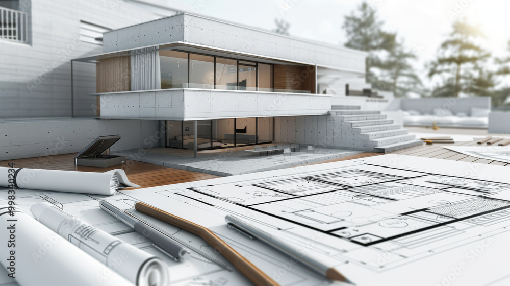 Portfolio cases for organizing and presenting architectural drawings ...