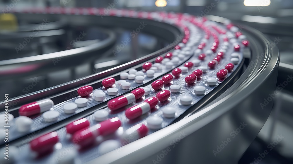 Innovative Pharmaceutical Manufacturing: Enhancing Drug Production ...