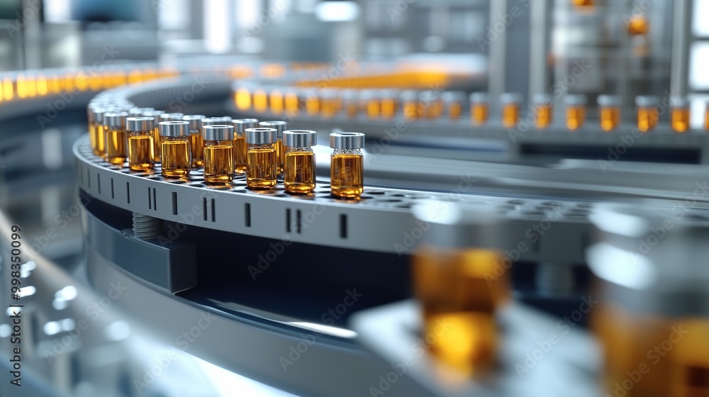 Exploring the Comprehensive Drug Manufacturing Process: From Laboratory ...