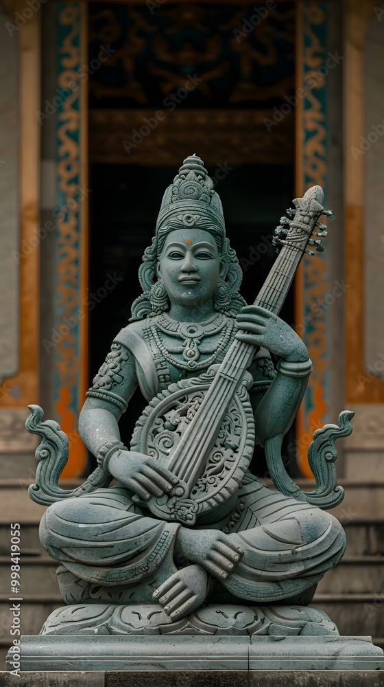 Ancient Stone Statue: A Cultural Icon of Spirituality and Heritage ...