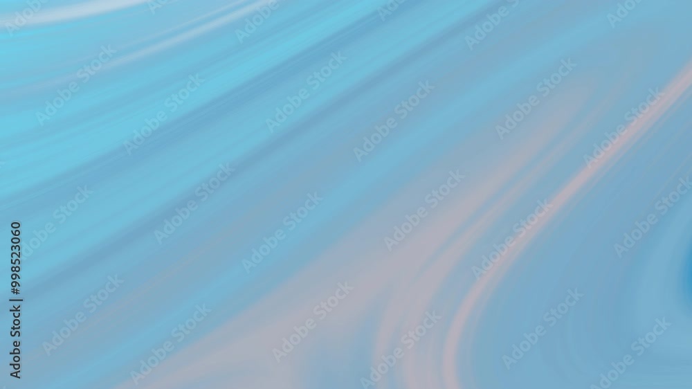 Blue gradient background with subtle light blue and white curves ...