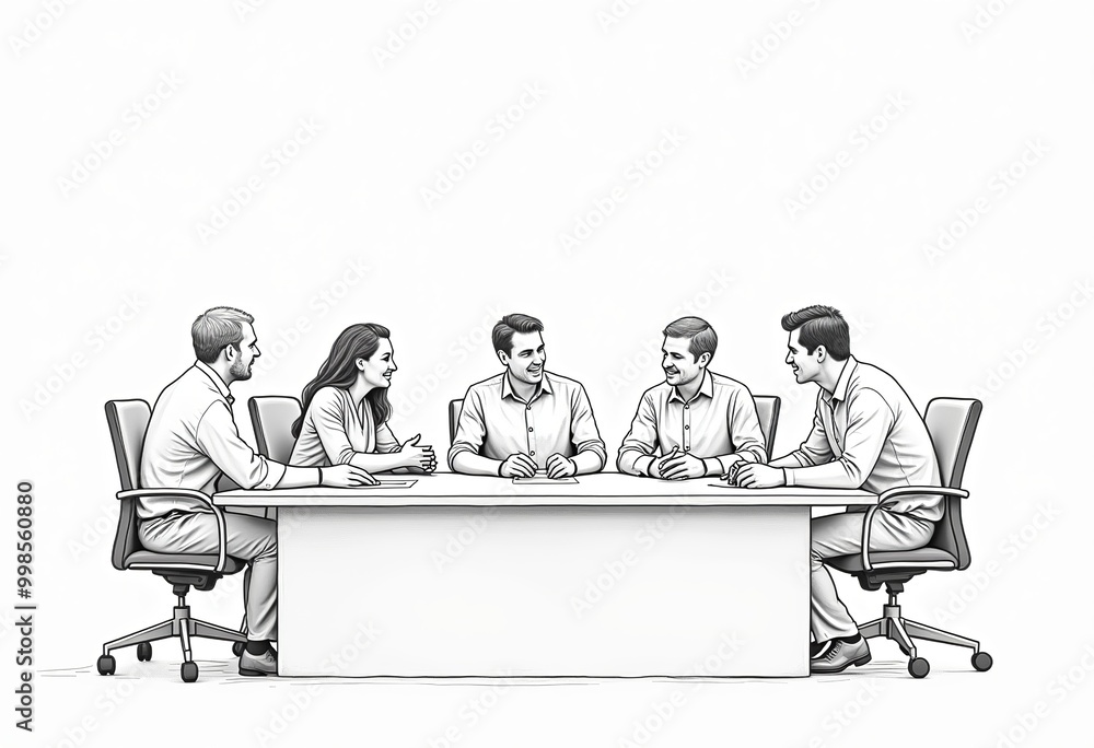 Minimalist Art Meets Corporate Governance: Exploring Board Meetings ...