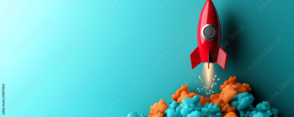 Infographic with bright visuals providing a clear summary of product ...