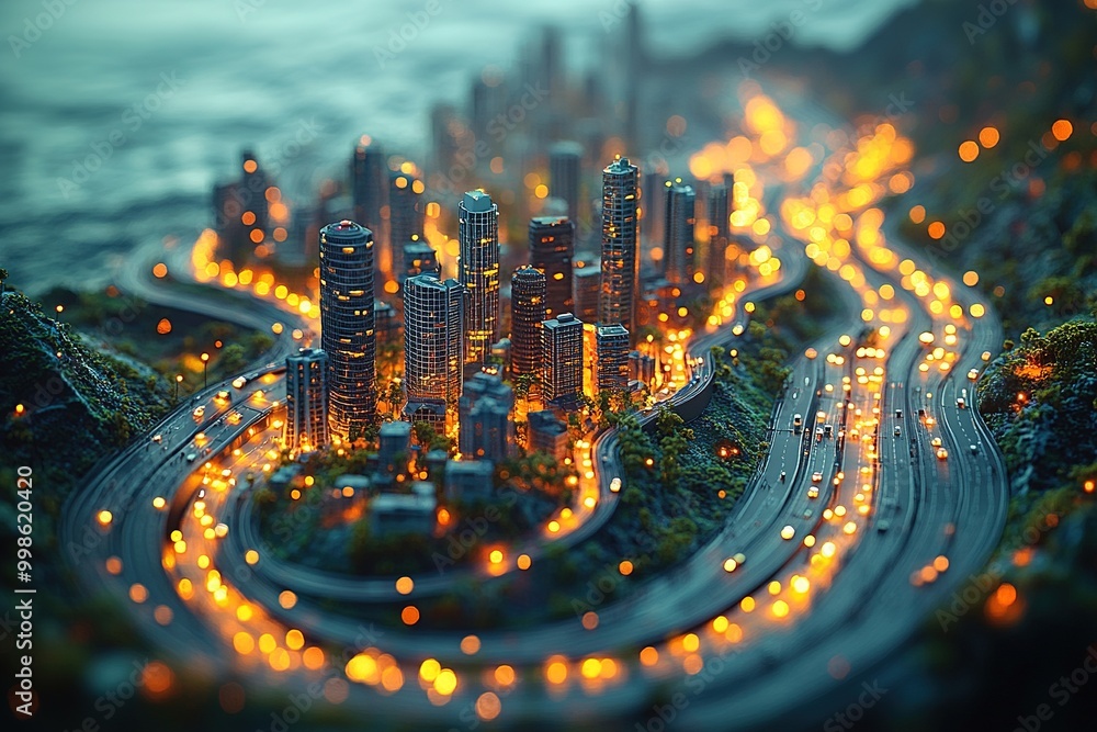 Detailed and Colorful Map of Southern California Highlighting Major ...