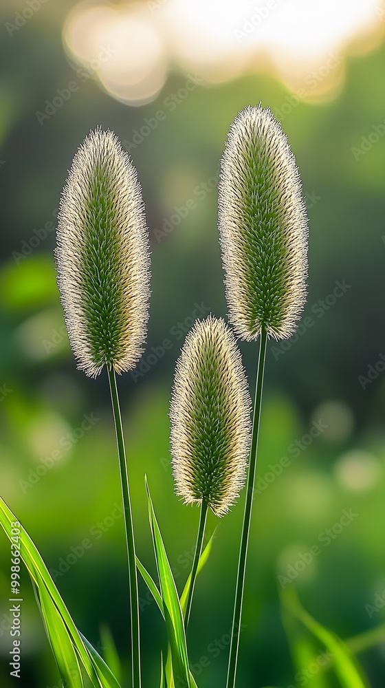 Grass Flower, Nature, Photo Realistic, Pattern Background, Wallpaper ...