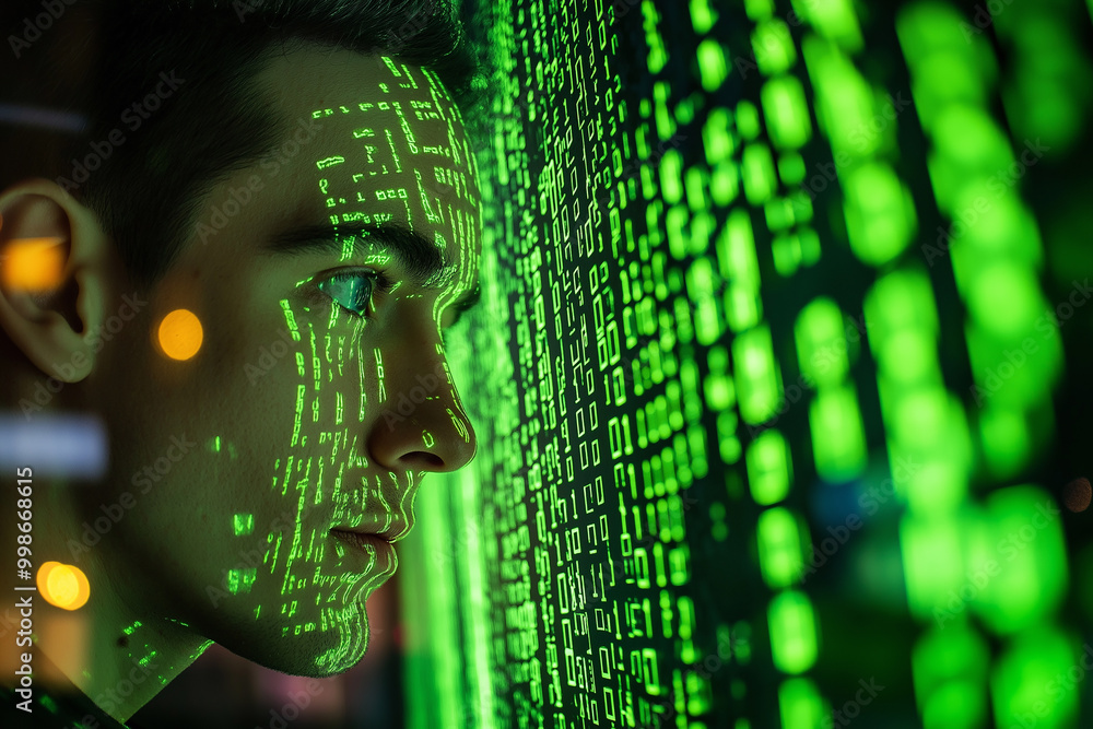 Present and future AI world, hackers, information security, artificial ...