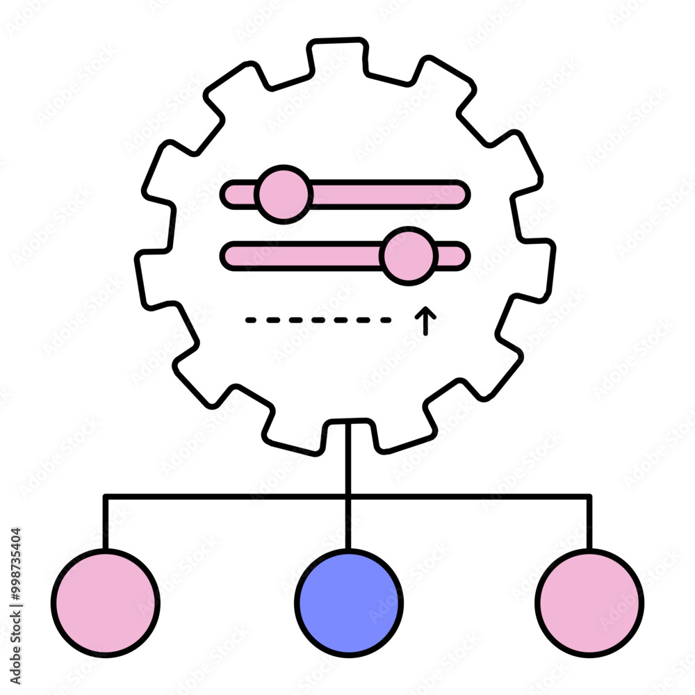 Prompt Categorization Icon. Representing AI Categorization. Input ... Prompt Categorization Icon. Representing AI Categorization. Input ...