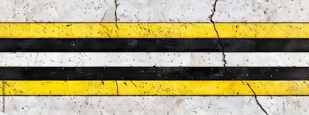 Color ink toner texture overlay of broken printer streaks. Abstract bad ...