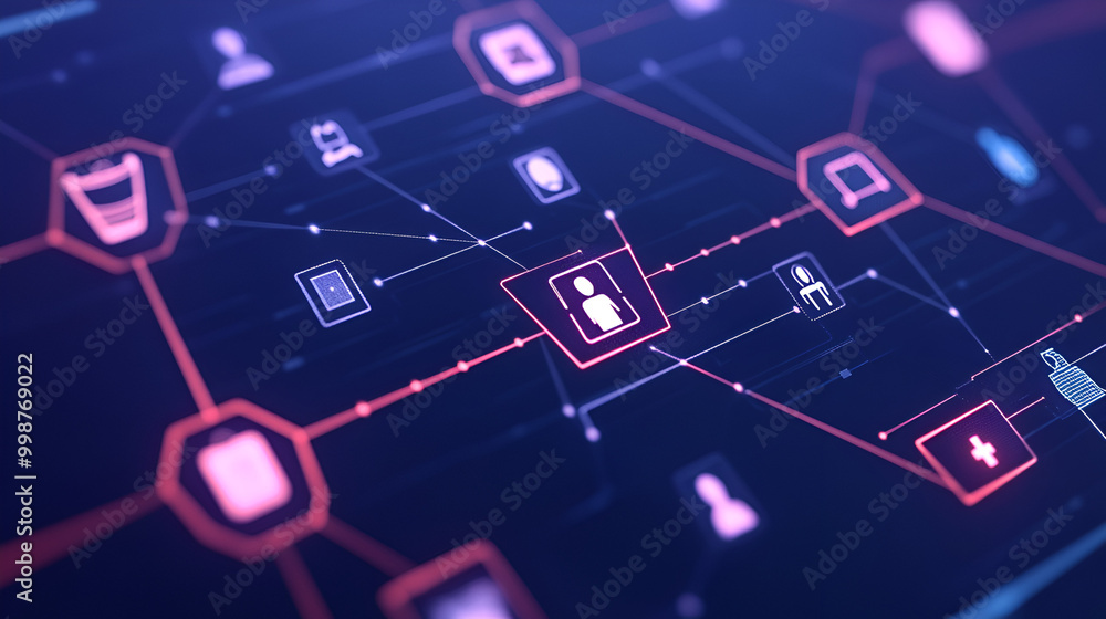 Integrated Digital Health Ecosystem, an integrated digital health ...