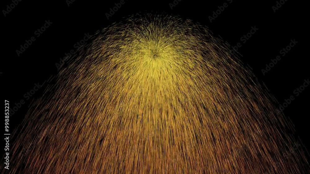 Fire Spark Explosion Overly Animations Elements Pack in Transparent ...