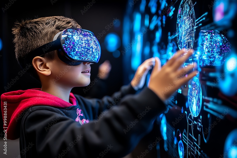 Fantasy-inspired digital literacy class, where students use magical ...