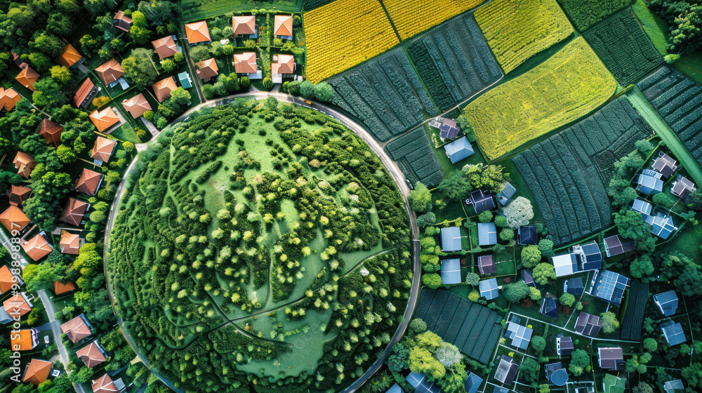 A comparison of rural development projects using circular economy ...