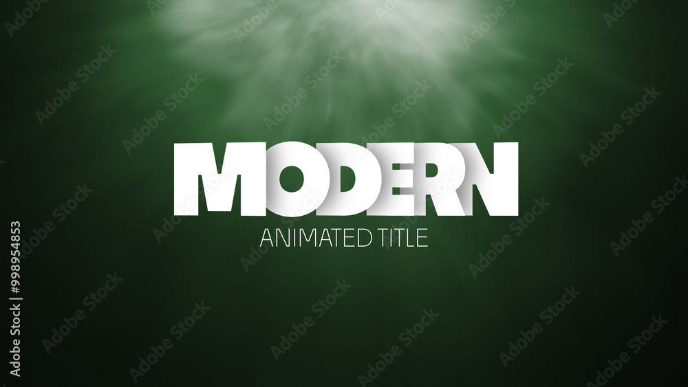 Shaded Text Animation | Creative Text Animation for Arts and Culture ...