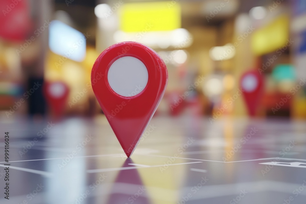 Local search marketing strategies for eCommerce illustrated by location ...