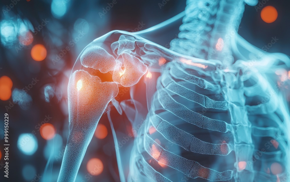 Diagnostic imaging: shoulder pain x-ray, identify the underlying causes ...