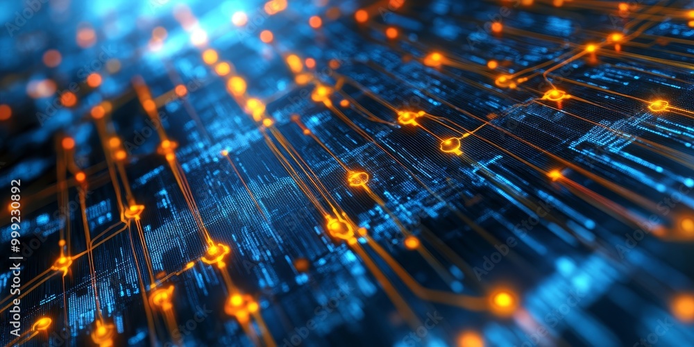 network topology diagrams displayed on a screen, showcasing the ...