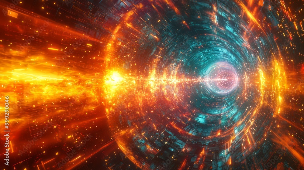 Dynamic Collisions - Abstract Interpretation of a Particle Accelerator ...