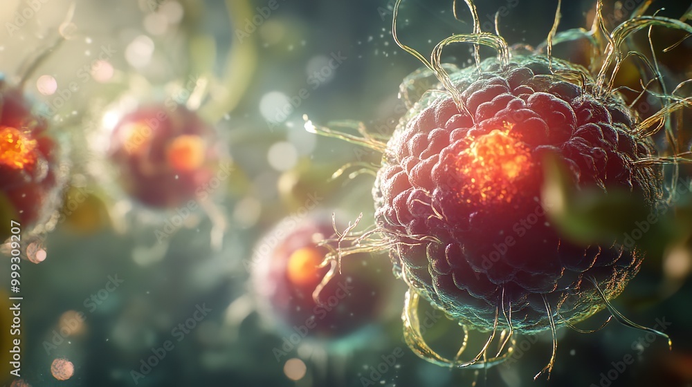 Cell Division Research: Explore Mitosis and Embryonic Development Stock ...