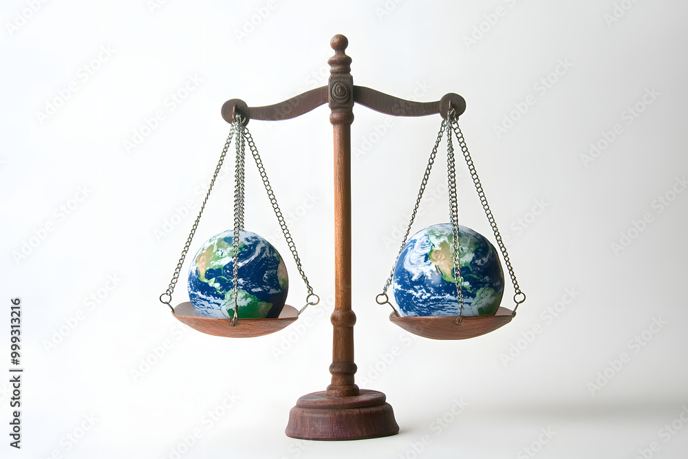 Earth balance, global harmony, sustainability, environmental ...