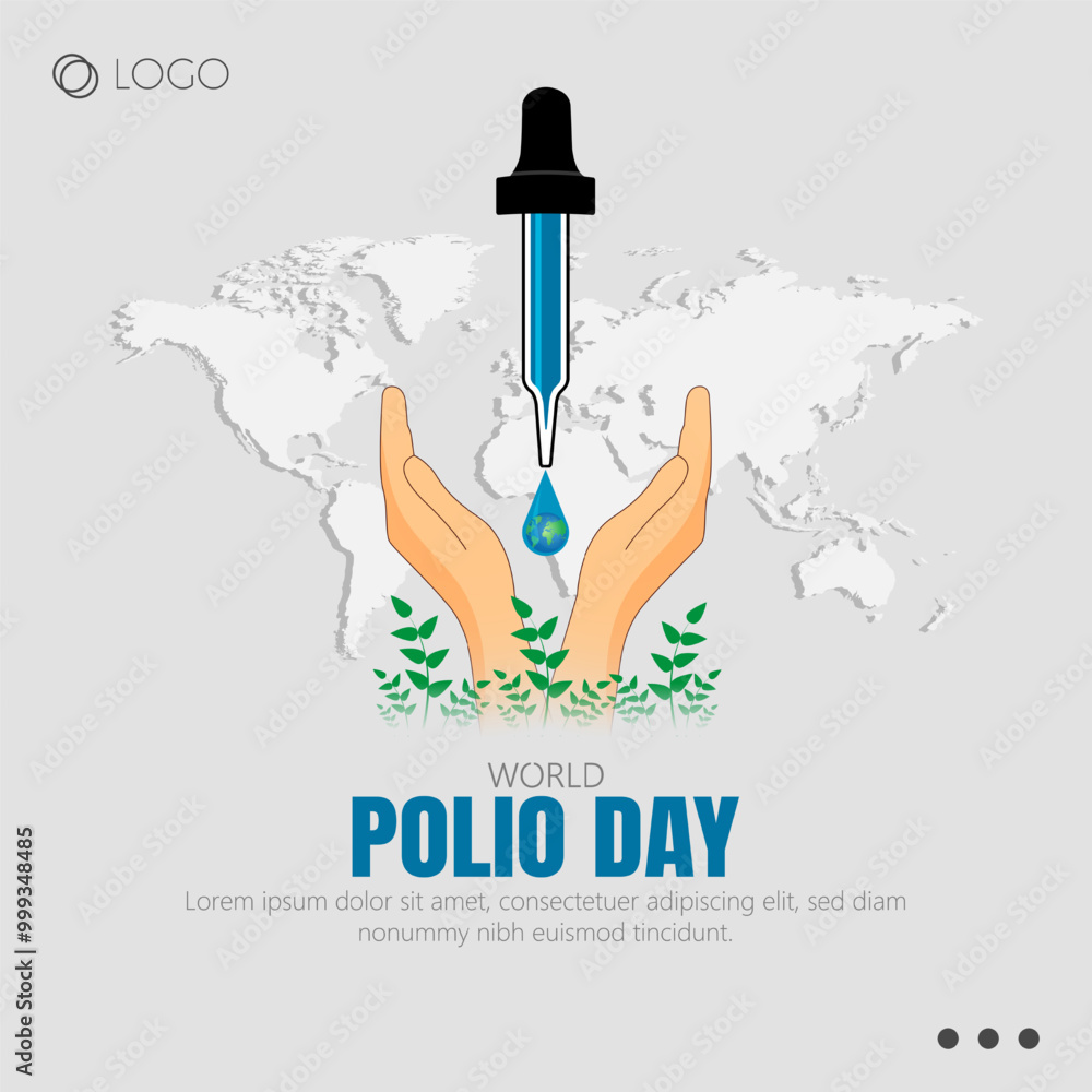 World Polio Day is an annual observance dedicated to raising awareness ...