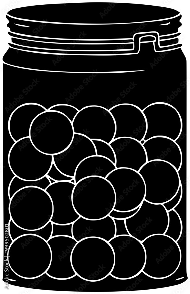 food illustration lollipop silhouette candy logo sweet icon cane ...