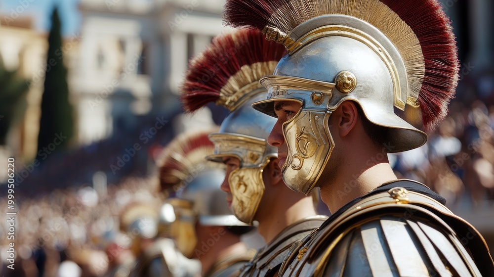 Ancient warrior: roman soldier, the strength and discipline of the ...