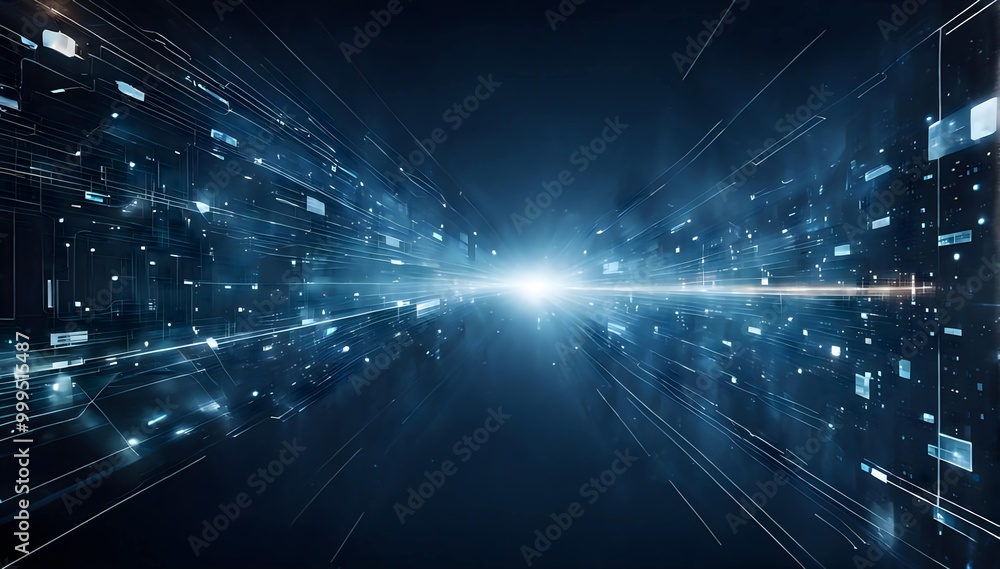 Futuristic and Technology concepts abstract background, Futuristic ...